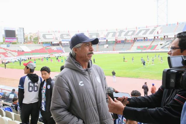 La Copa por la Paz, gran motivación para niños y jóvenes: Jacobo Leyva