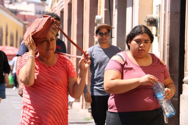 Durará 15 días más esta onda de calor de hasta 35 grados Celsius