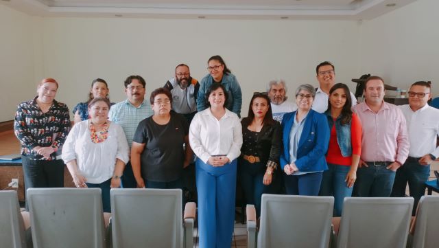 Concluyó la revisión de cargas de trabajo en prepas de la UAZ