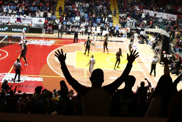 Todo está listo para el inicio del baloncesto profesional