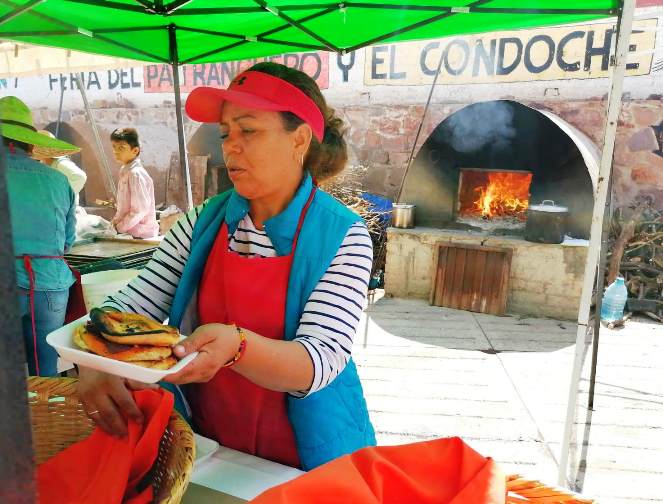 Un éxito, Feria del Pan Ranchero y el Condoche Trancoso 2023