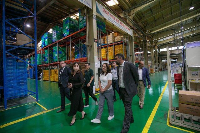 Hyundai Polytech, por invertir 300 mdp en Zacatecas