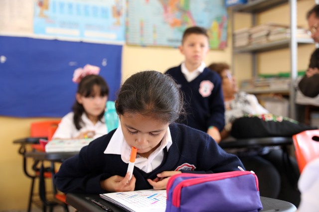 Retorno a clases, en casi 5 mil escuelas de educación básica
