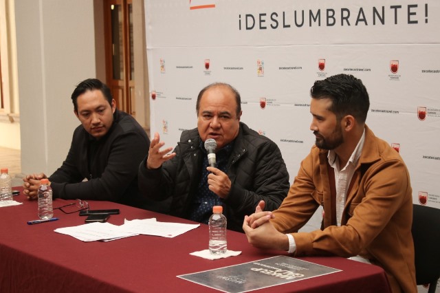 Esperan 500 personas en el Makeup César Mushi