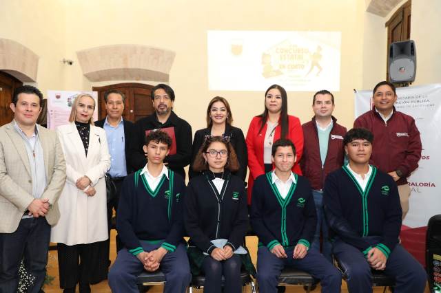 Premian a Ruy Martínez por su cortometraje ´Voces ágiles´