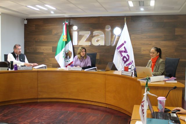 Modernizará IZAI la preservación de documentos y archivos