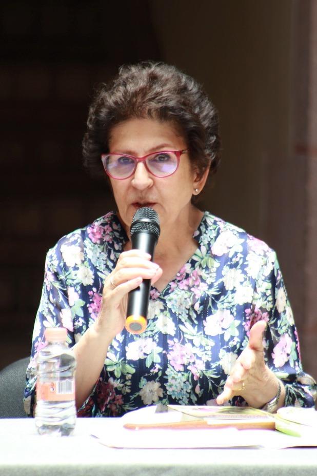 Silvia Molina rememora la obra de Rosario Castellanos